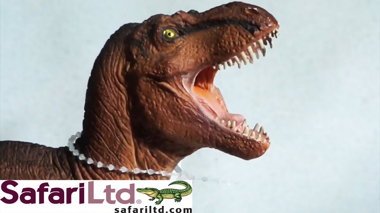 Carnegie T. Rex 10th Anniversary Figure Review-Review For Adult ...