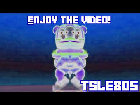 Dancing Gummy Bear Effects 4