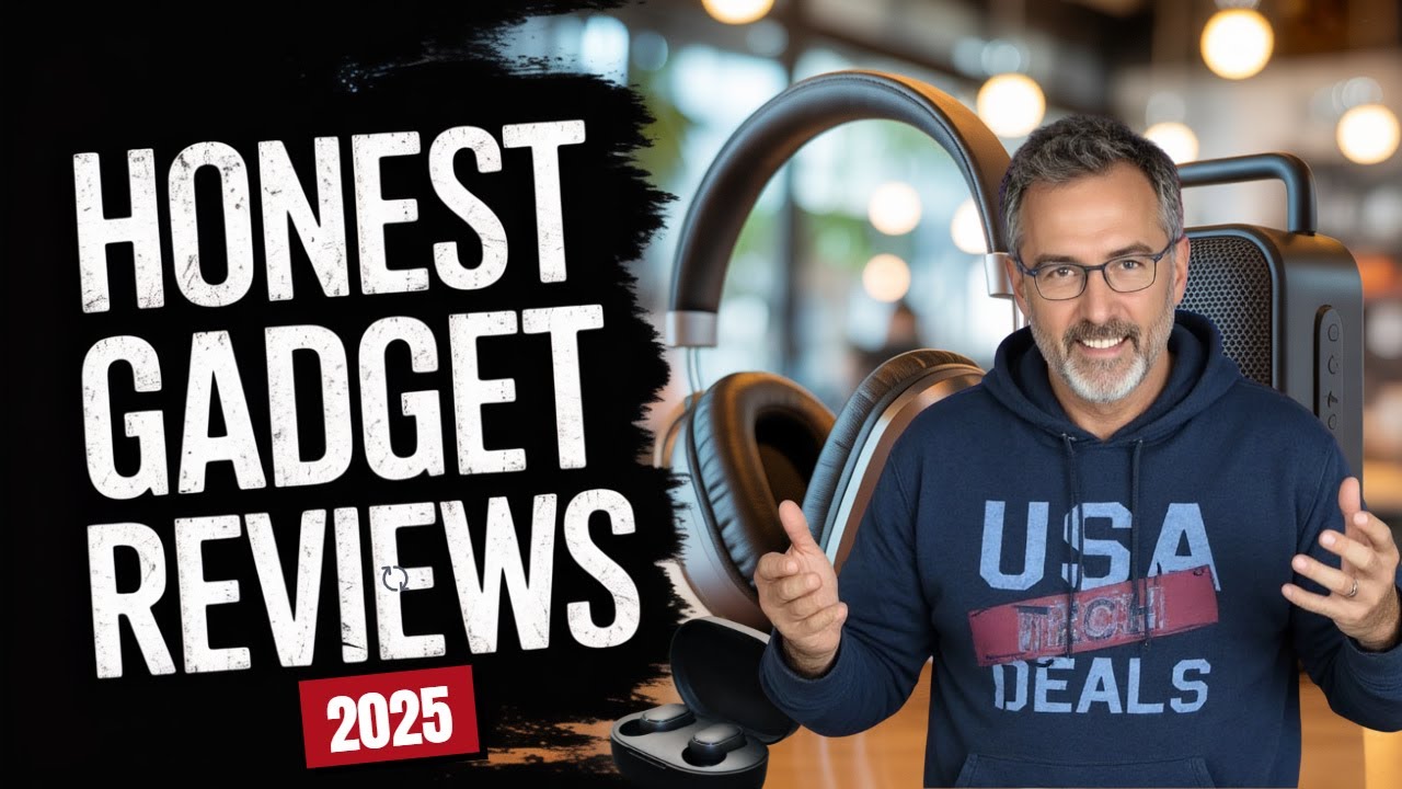 Gadgets That ACTUALLY Worked For Me | Honest Reviews You Can Trust ...