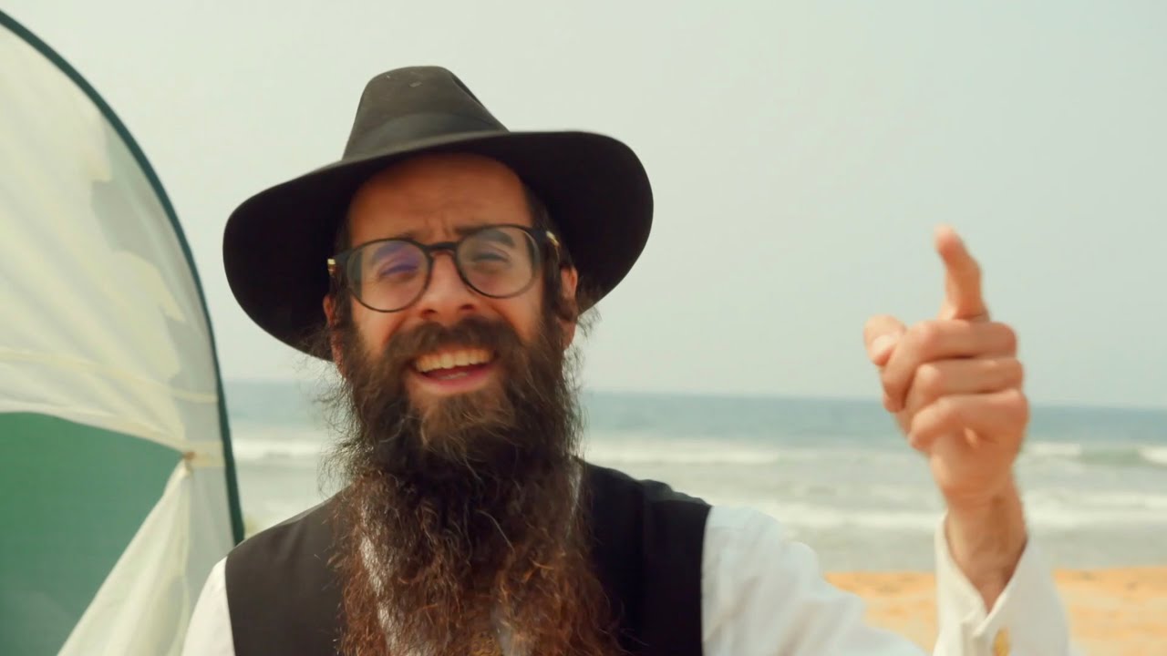 “Oh My Precious Sukka” By Rabbi Yosef (Yoey) Muchnik - YouTube