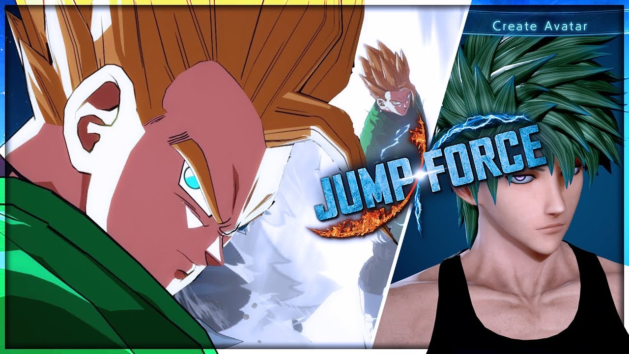 JUMP FORCE DLC Gohan Great Saiyaman Costume CONFIRMED! - YouTube
