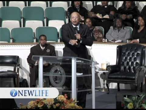Get Out Of That Stronghold - Pastor Terry Ellison - YouTube