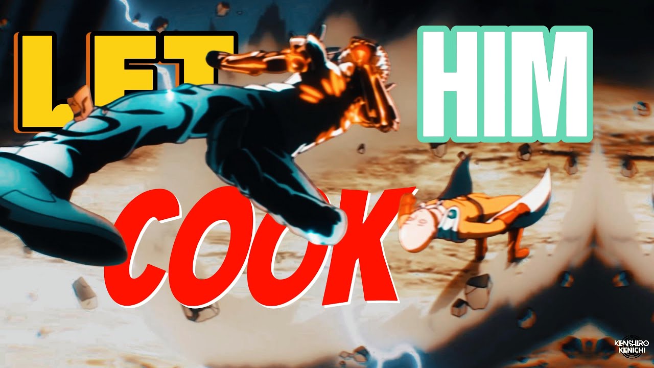 Let Him Cook - Anime Edit - YouTube