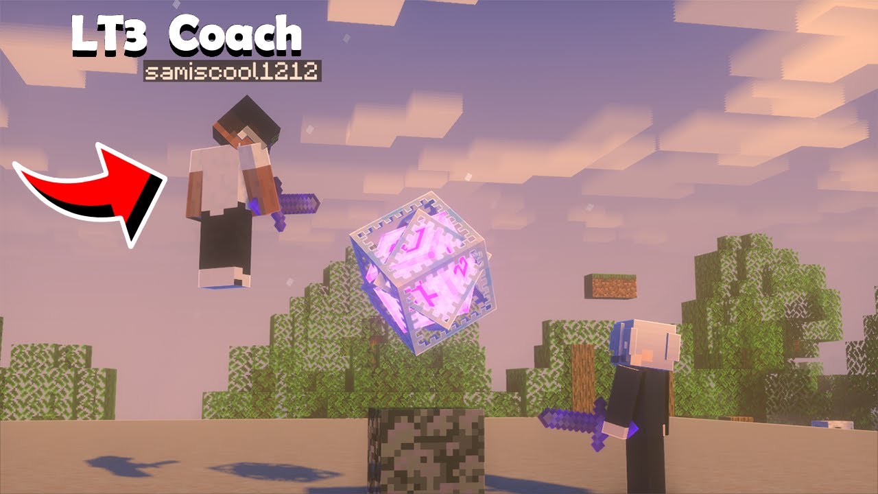 I Hired a Best Minecraft PvP Coach , Best Of India @samiscool1212 - YouTube