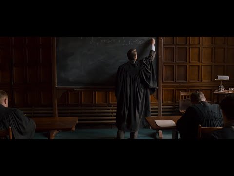 Sonsuzluk Teorisi - Ramanujan’ın Dehası