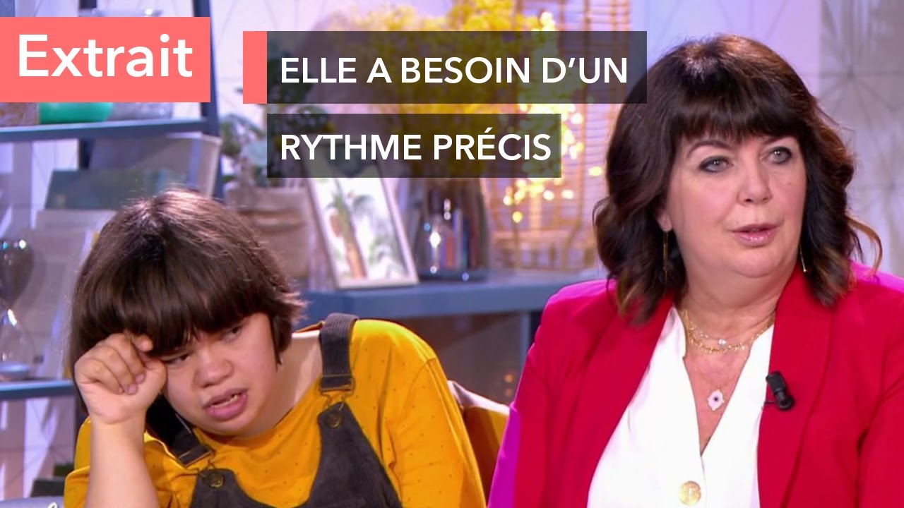 Sa fille, autiste, vit dans un centre pour adulte - Ça commence aujourd ...