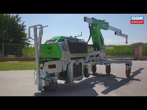 Green Lifter Product Demonstration - YouTube