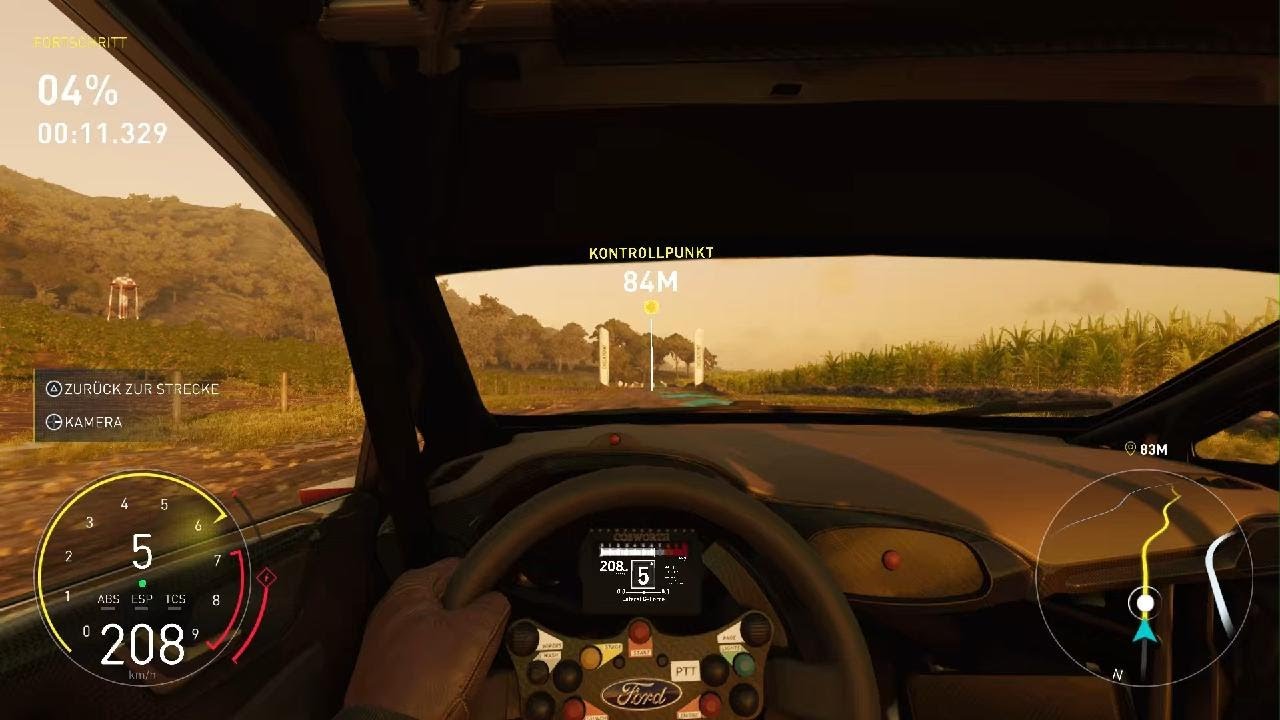 The Crew Motorfest has real Rally Stages! - YouTube