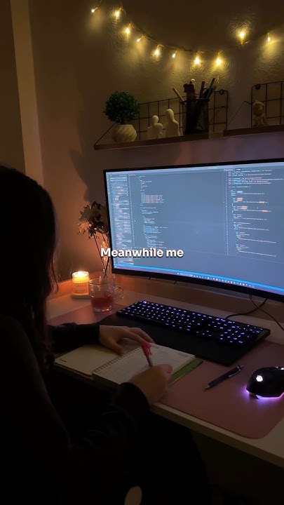 Sorry l was busy with my code🙌 #coding #computerscience #softwareengineer #developer #shorts # ...