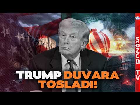Trump Duvara Toslayabilir! Özgür Tör Açıkladı! Kimse Bunu Beklemiyordu! Nükleer Silah Tehlikesi