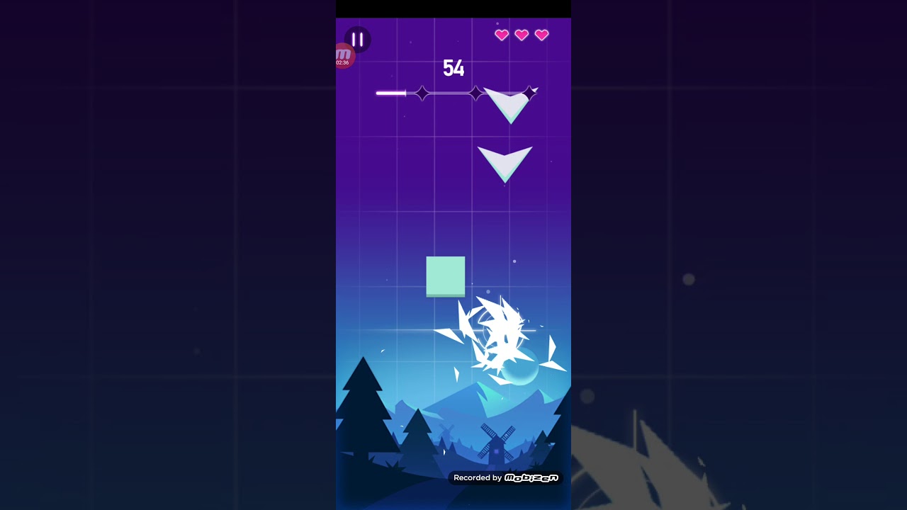 Beat fire "gameplay" - YouTube