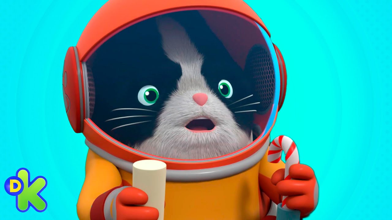 Agentes conseguem destruir um vulcão alienígena | Agente Binky Ao ...