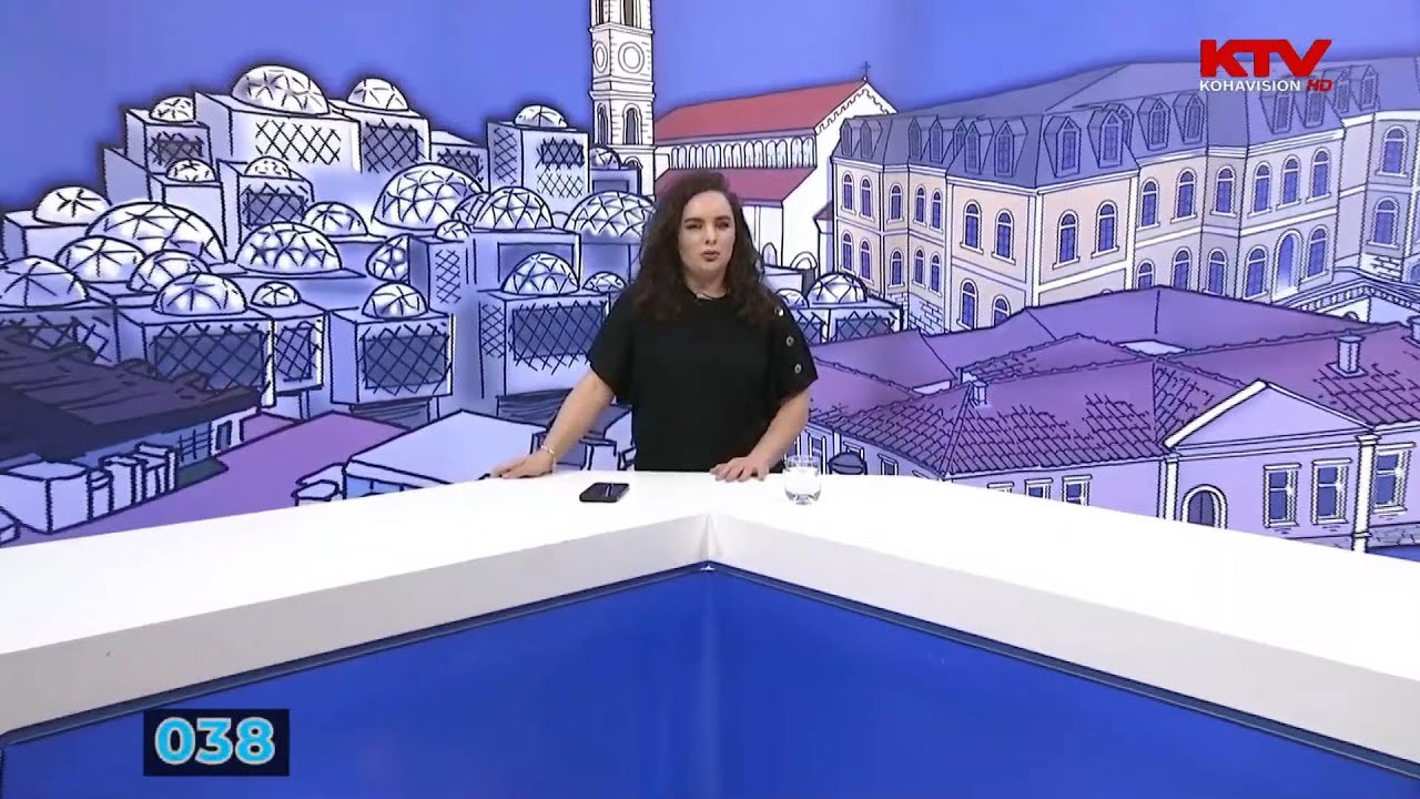 Kryeqyteti, problemi me bëllokun dhe qentë endacak - Emisioni 038 | KTV ...