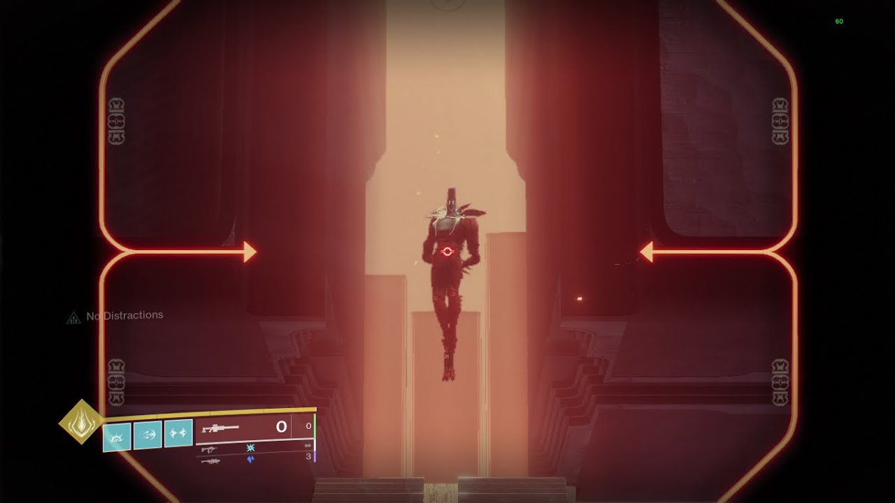 Destiny 2 - Vow of the Disciple - Rhulk Entrance - YouTube