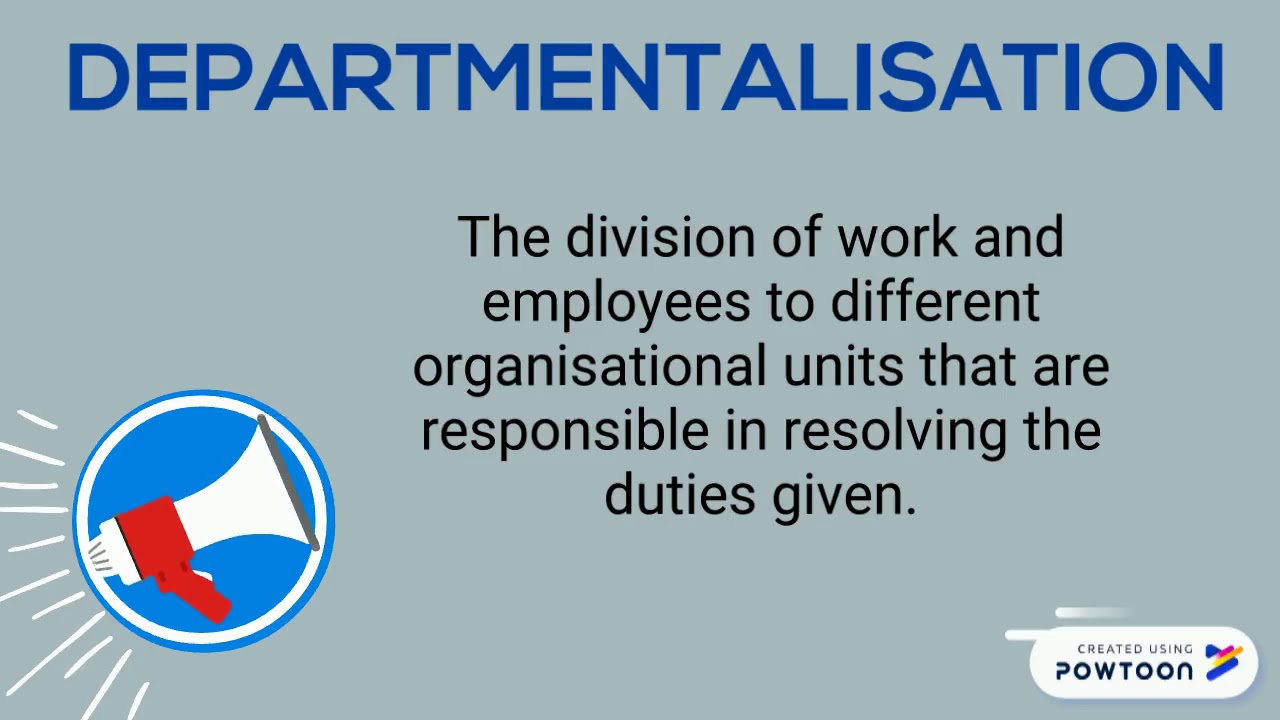 ELEMENTS OF ORGANIZATIONAL STRUCTURE YouTube elements-of-organizational-structure-youtube