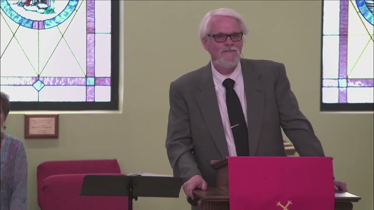 Bethany UMC Louisville | Spiritual Gifts | Worship 5/28/23 | Pastor Matthew Oakes - YouTube