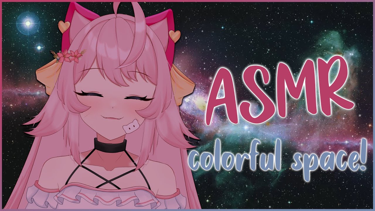VOD - [Vtuber ASMR] 3Dio | ASMR with your cat girl! ≧ ᴥ - YouTube