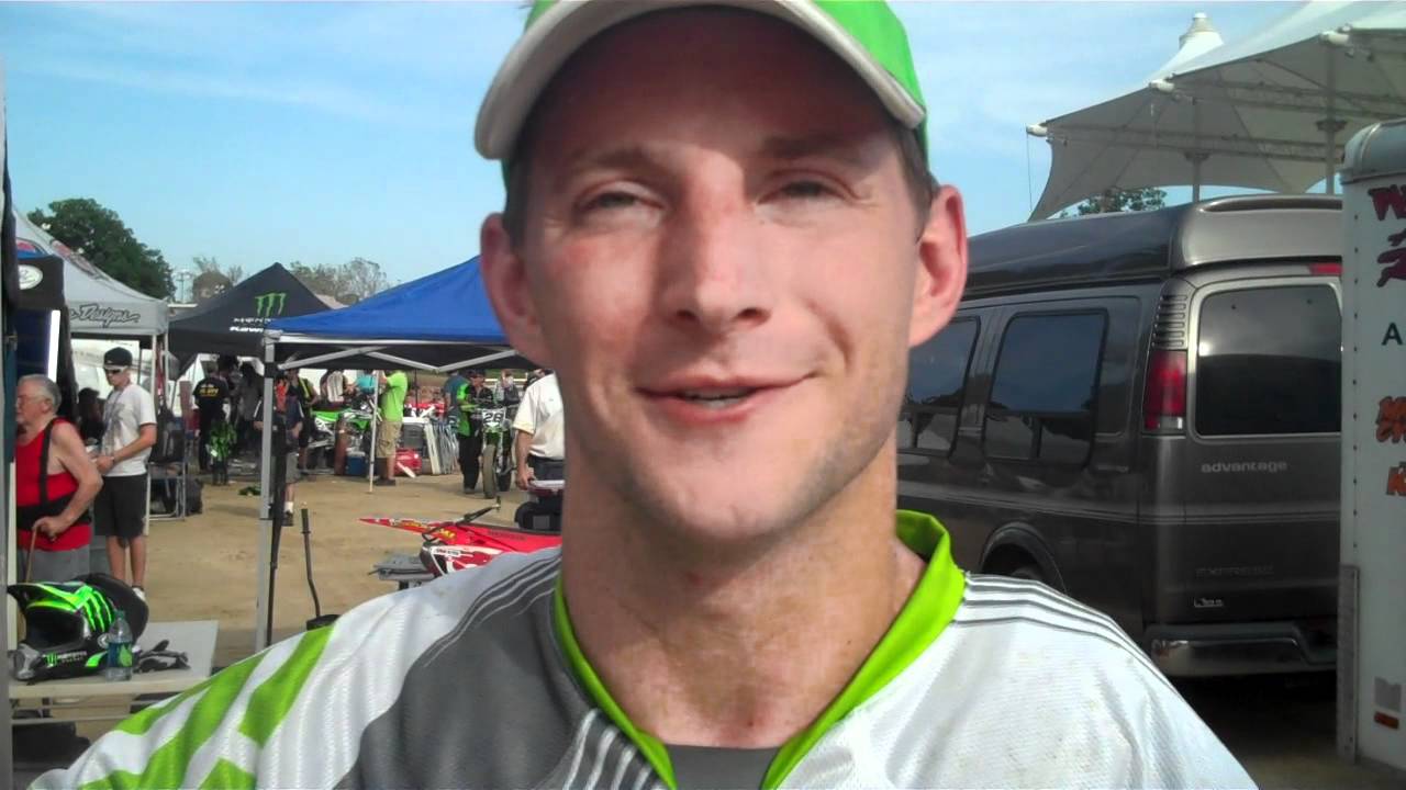 JR Schnabel Springfield TT Interview - YouTube