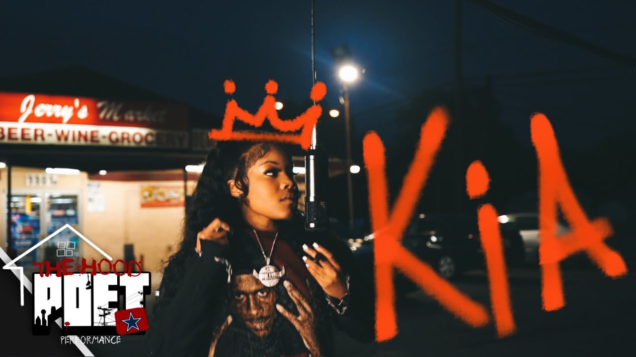 Kia da plug - BFG Straap Dedication | The Hood Poet Performance 🎙️ - YouTube