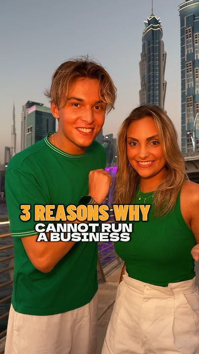 3 REASONS WHY YOU CANNOT RUN A BUSINESS🙅🏼‍♂️Without us😉We’ve got the tools🏎️ Followers = Sales🚀 ...