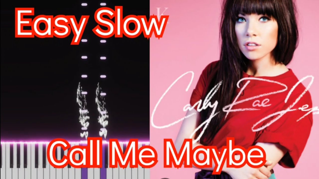 Call Me Maybe | Carly Rae Jepsen - YouTube
