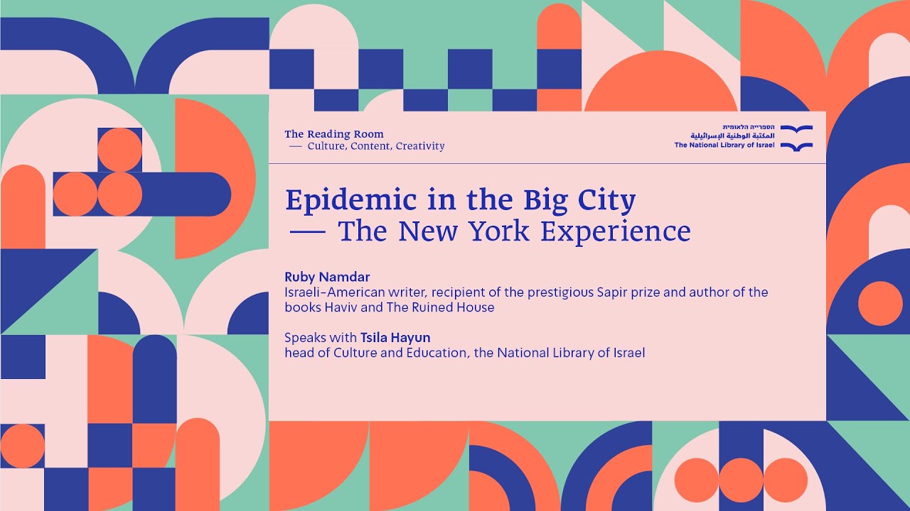 Partners in Thought - Epidemic in the Big City, the New York Experience ...