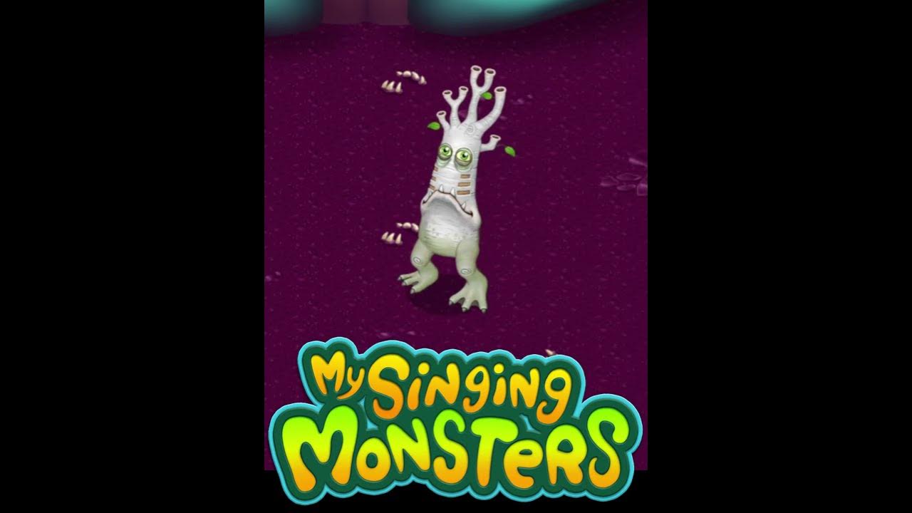 My Singing Monsters Msm Rootitoot Playing In Psychic Island Shorts