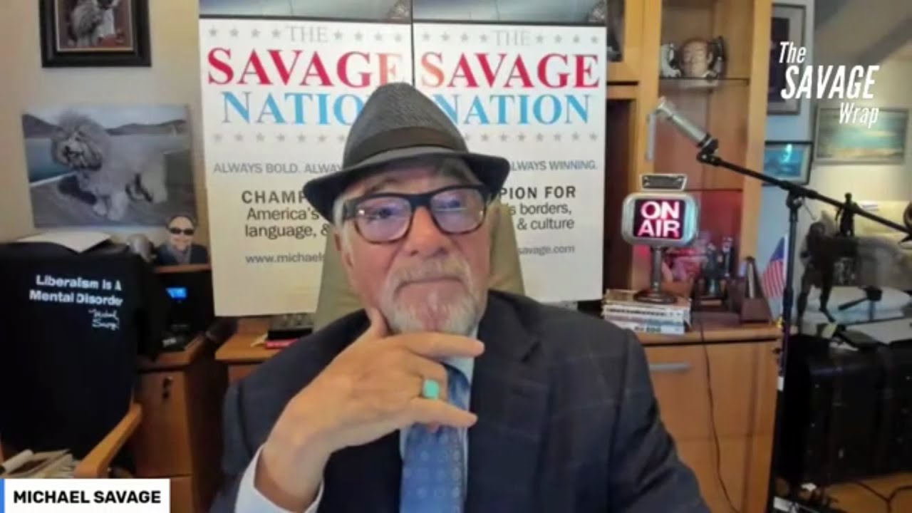 The Savage Wrap #17 - YouTube