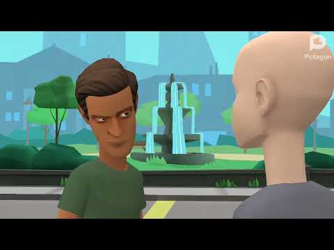 Classic Caillou Misbehaves At Subway/Grounded