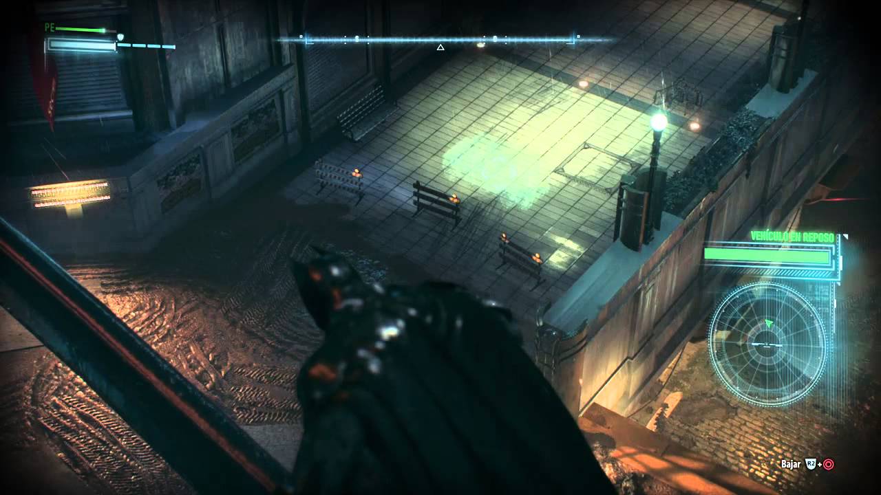 Batman Arkham Knight Gameplay Español Latino (Luciérnaga y tercer lote ...