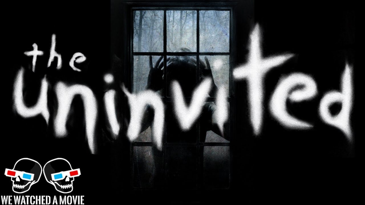 THE UNINVITED Movie Review (2009, Horror) - YouTube