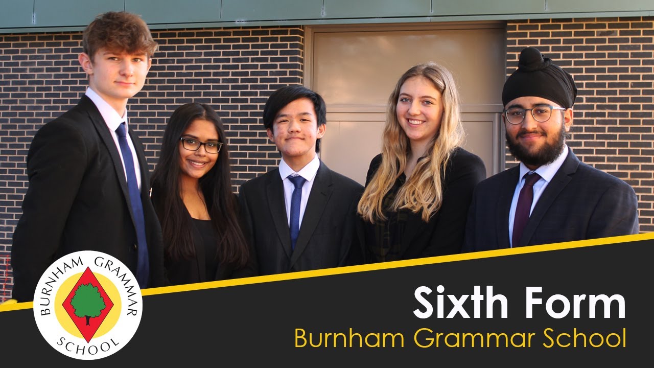 Burnham Grammar School Logo