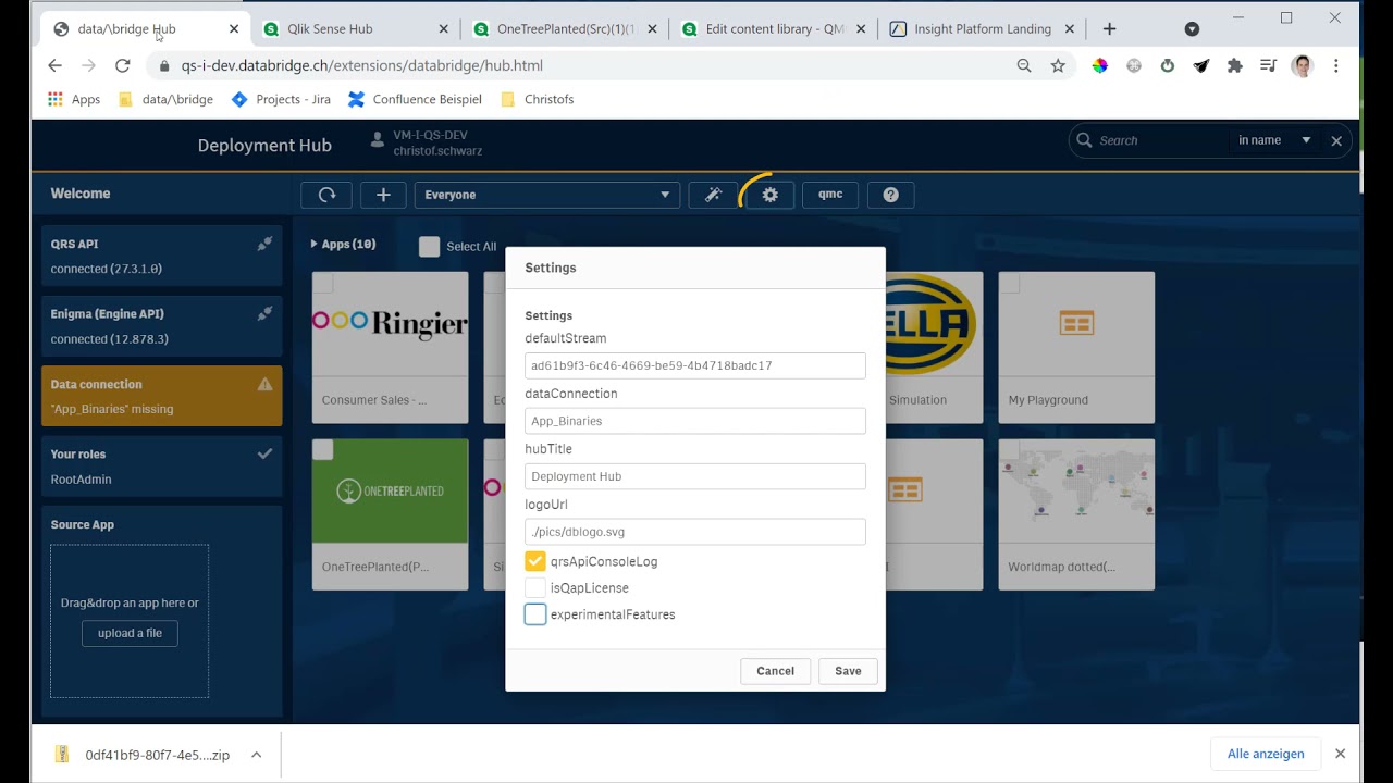 data/\bridge Hub - Getting started - YouTube