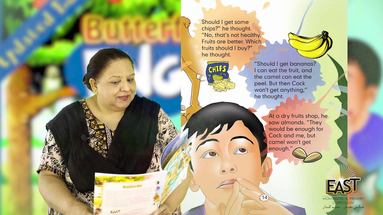 Class 2 School Day 22 English Chapter 03 Day 2 - YouTube