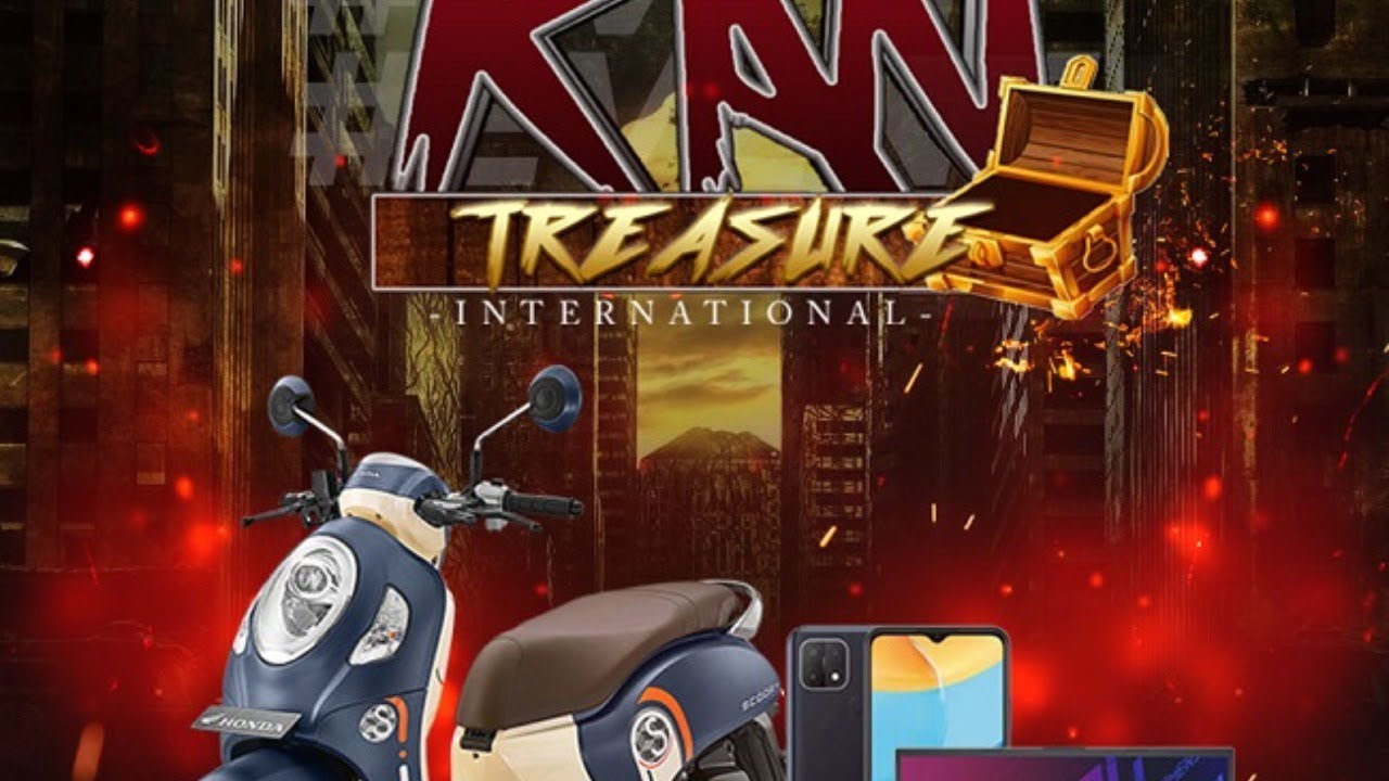 RAN Treasure (CLASIC) Max Lv 150, - YouTube