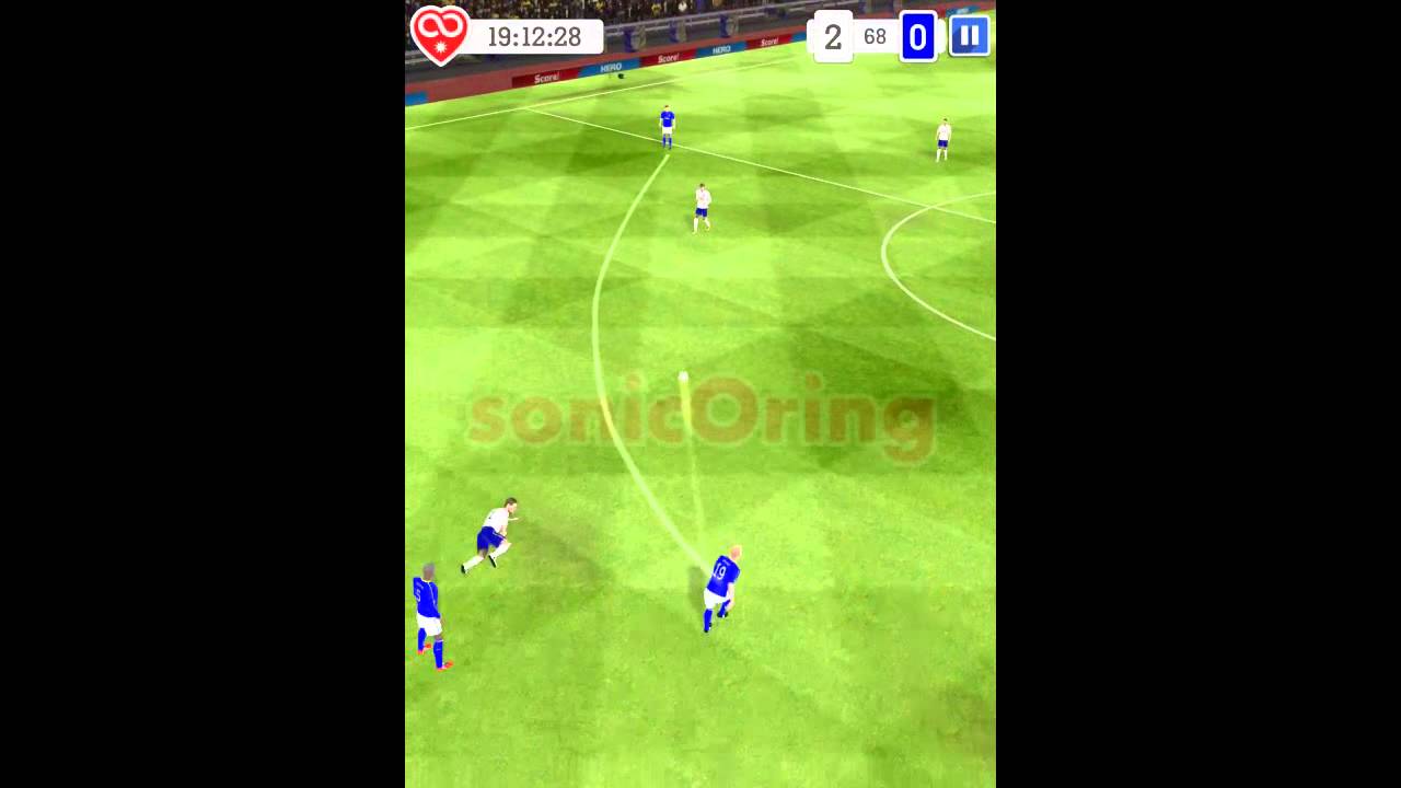 Score Hero Level 24 Walkthrough 3 Stars - YouTube