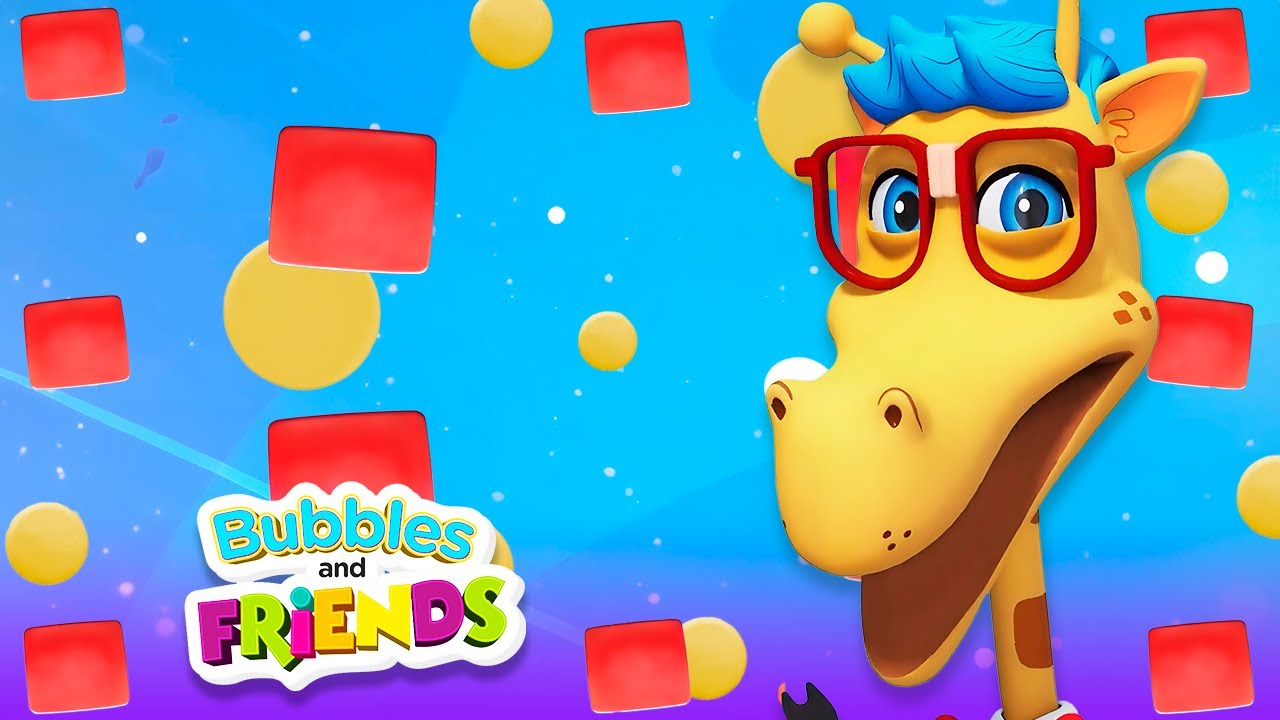 ¡Sigue el patrón! | Episodio completo | STEM para niños: ¡Aprende patrones con formas y colores ...