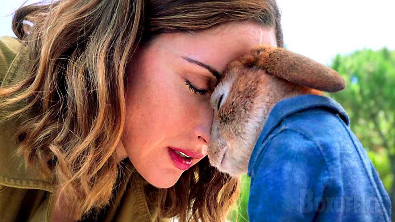 Begging Forgiveness | ENDING SCENE | Peter Rabbit | Clip - YouTube