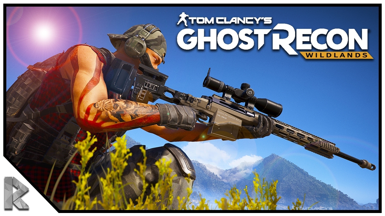 EXCLUSIVE Ghost Recon Wildlands Gameplay! (Stealth, Side Missions, More ...