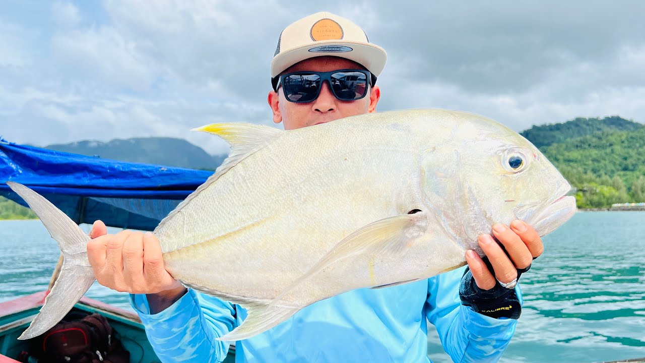 MANCING HAPPY || SATU BOAT BERLIMA YANG PENTING MANCING DAN BAHAGIA ...