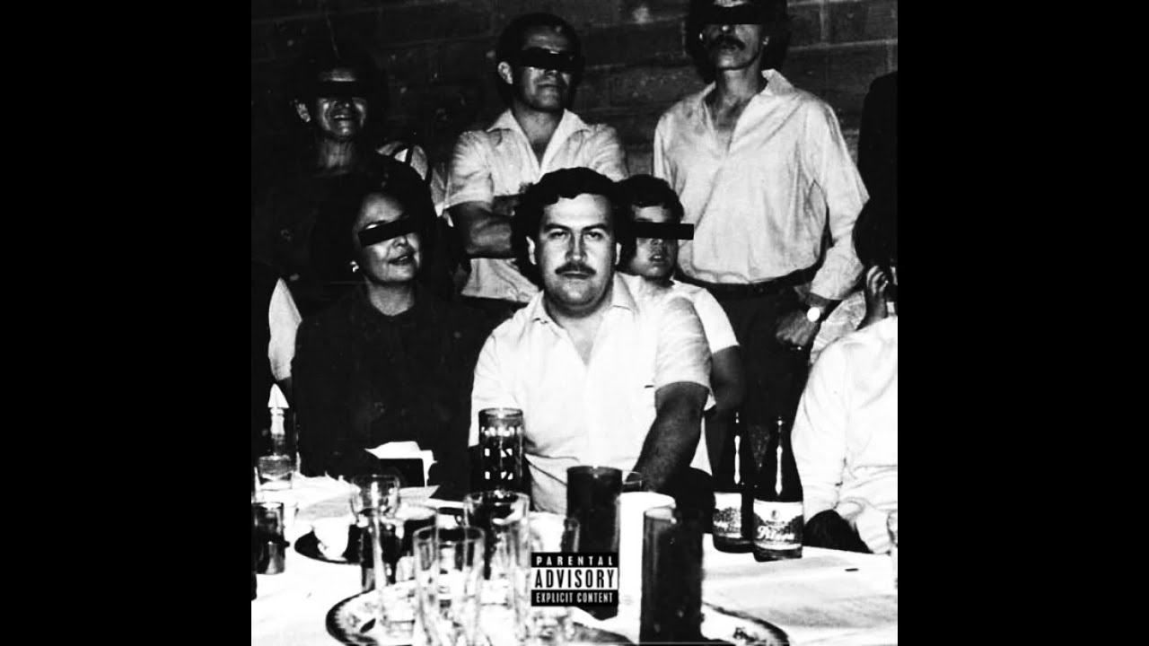 ESCOBAR, VOL. 1 - Nas x Griselda (Full Mashup Album) - YouTube