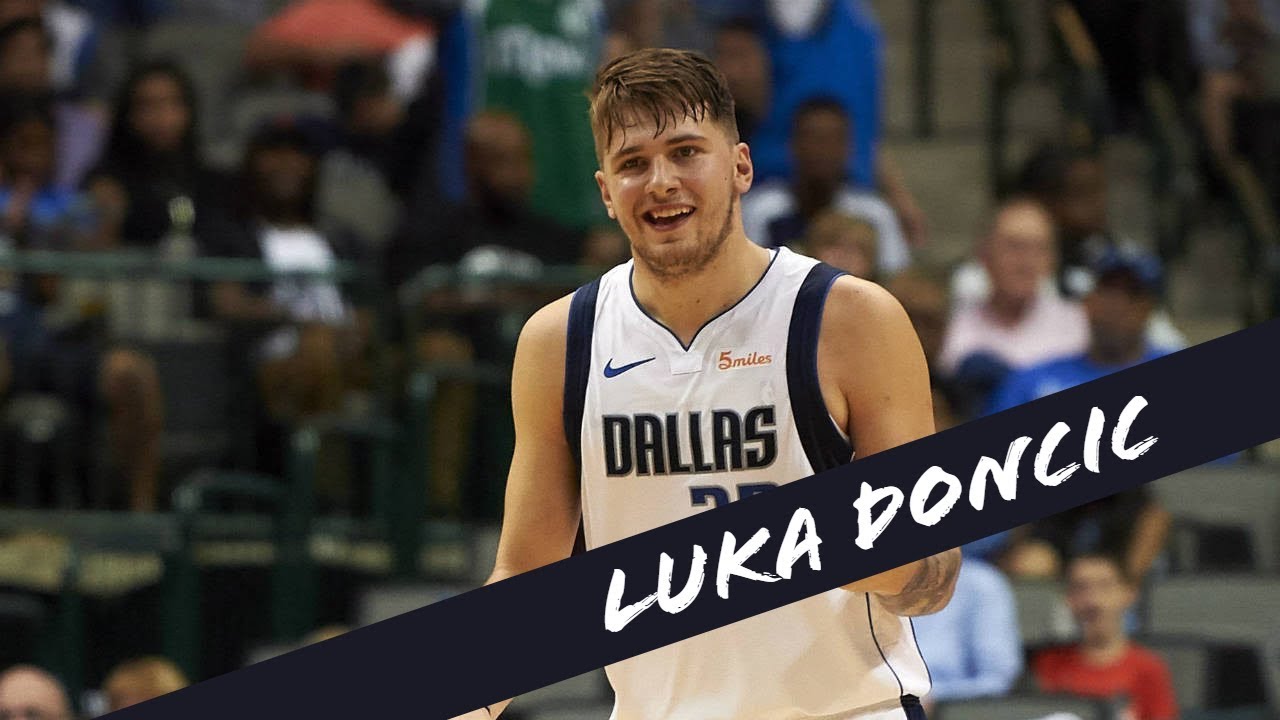 Luka Doncic 2018-19 Highlights [HD] - YouTube