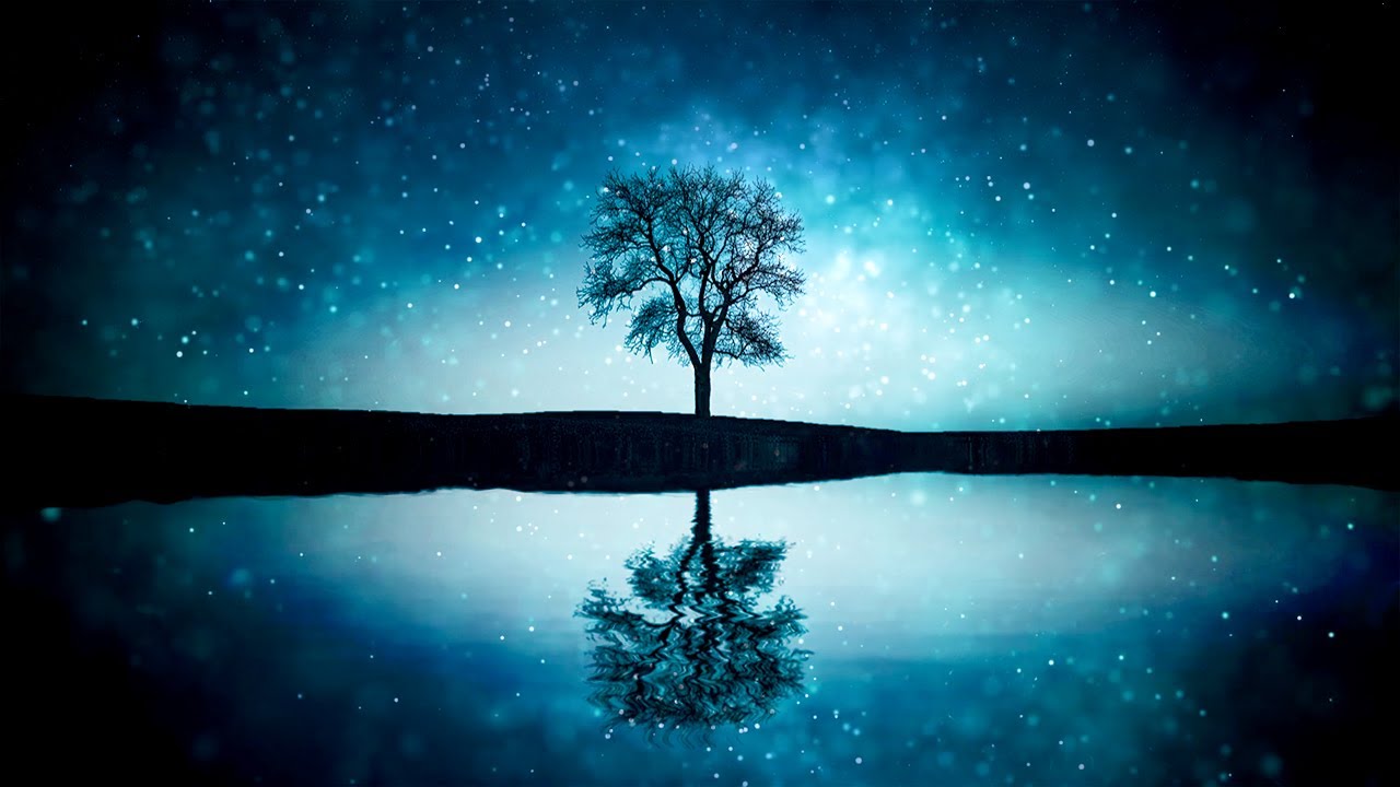Relaxing Meditation Music with Water Sounds • Peaceful Ambience for ...