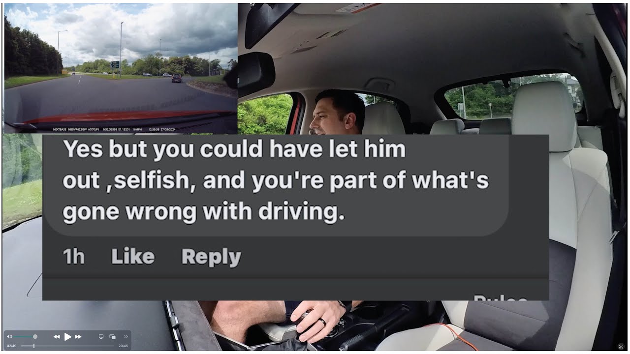 Driving Basics #10 | Priorities exist for a reason - YouTube