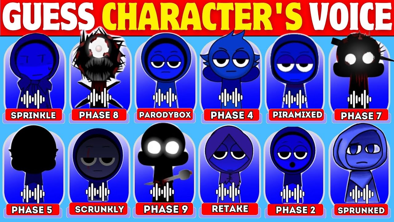 Guess the JEVIN from Different Phases/Games | Phase 1-10, Retake ...