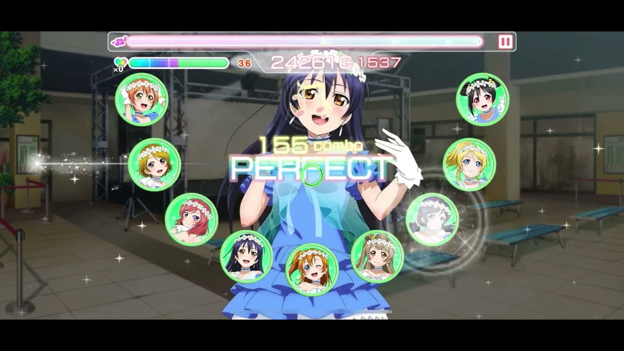 Love Live! School Idol Festival - μ's Hits - Sweet & Sweet Holiday ...
