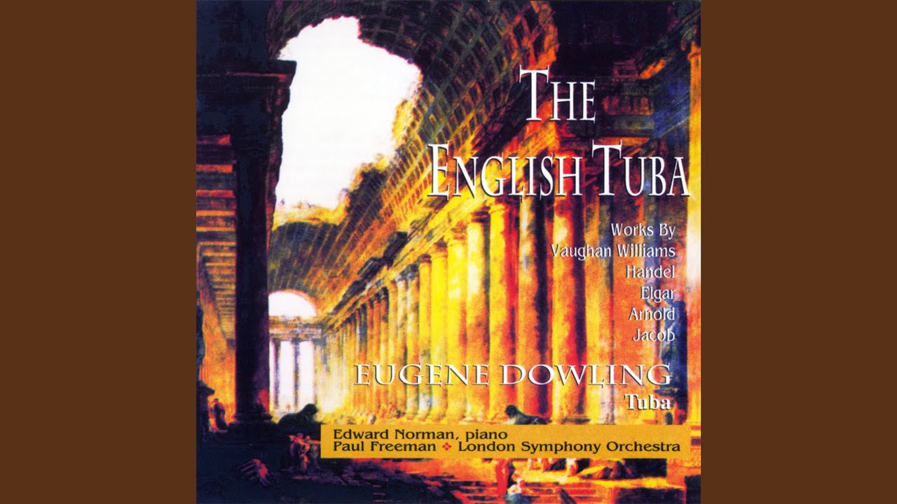 Aria con Variazioni "The Harmonius Blacksmith"-Theme - YouTube