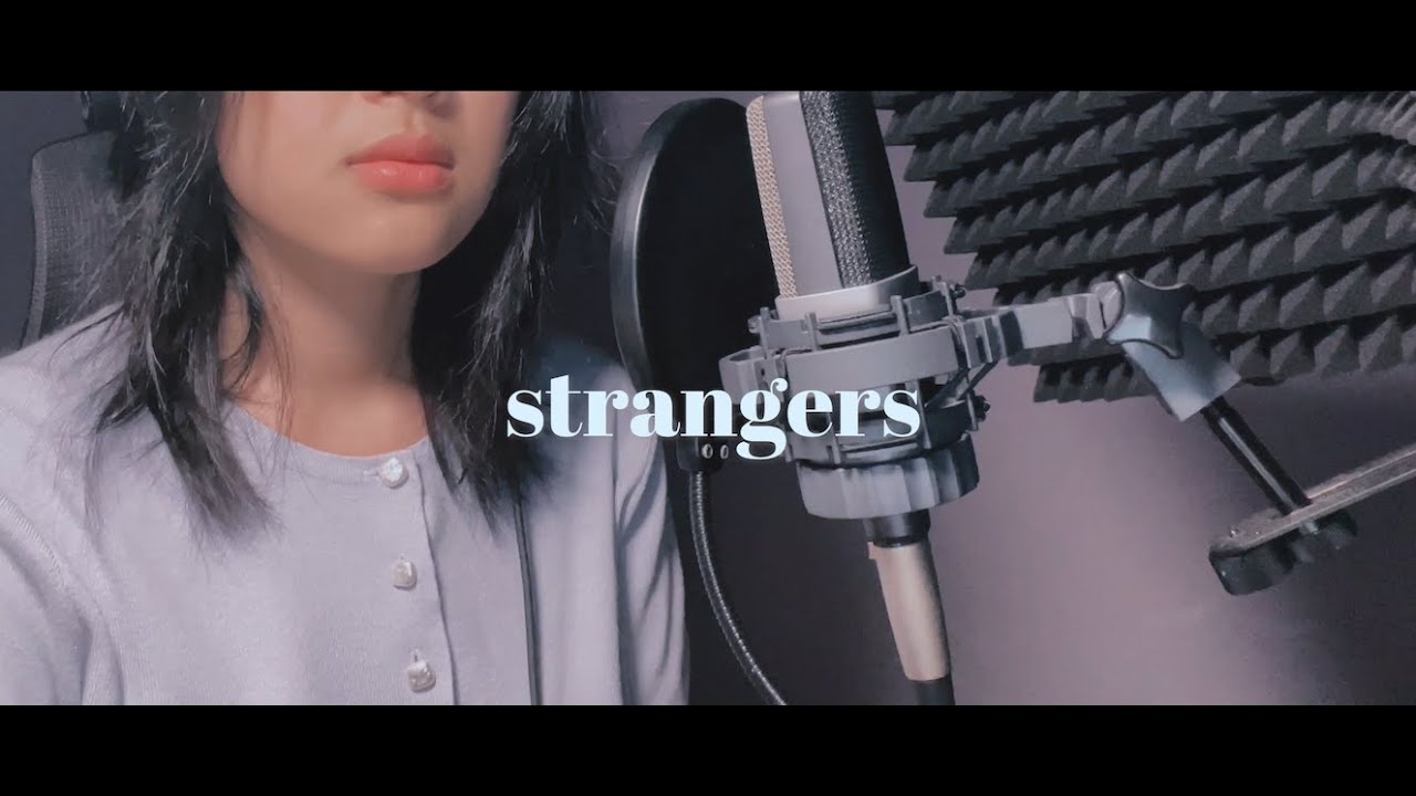 Strangers『Kenya Grace』- Cover - YouTube