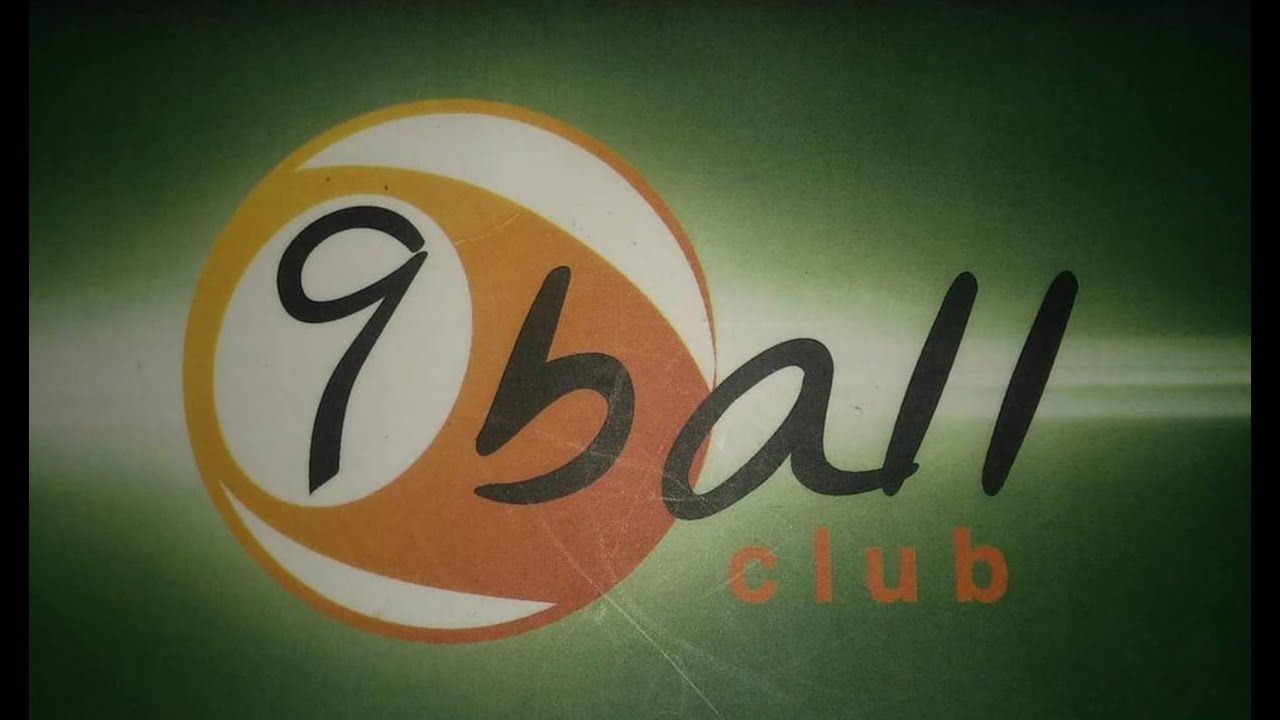 Billiard Club 9-Ball Plovdiv - Table 2 - YouTube