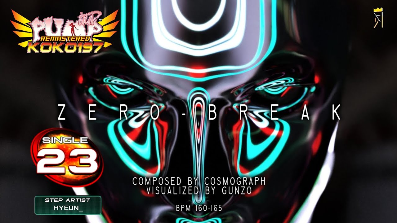 [PUMP IT UP UCS] Zero-Break (제로-브레이크) S23 - YouTube